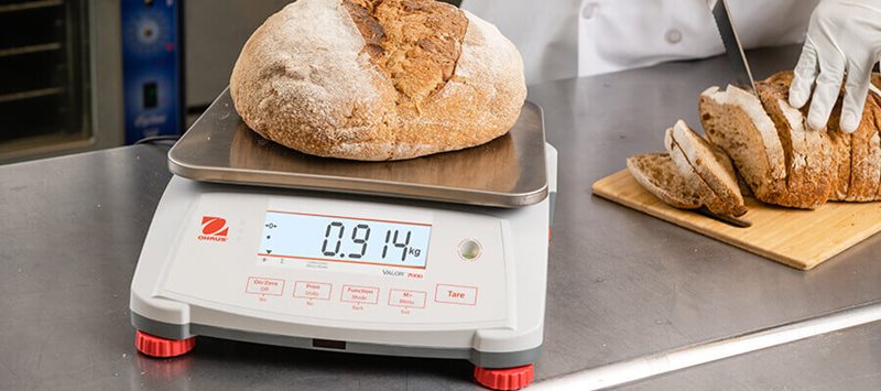 Why a Food Scale is Needed in Every Commercial Kitchen | OHAUS