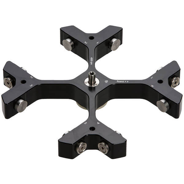 Frontier™ 5000 Rotors Rotor Swing out 4x750ml ID Sealable | OHAUS