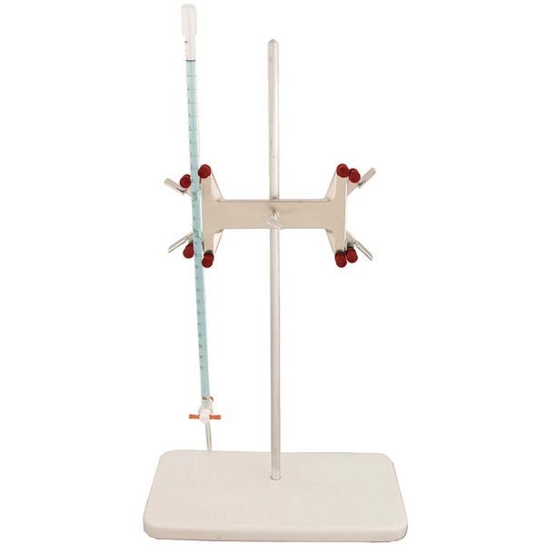 Rods, Frames & Supports Clamp, Specialty, Buret Set, CLS-BTSETA | OHAUS