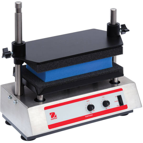 Multi-Tube Vortex Mixers Vortex Mixer, Multi-Tube, VXMTAL, EU | OHAUS